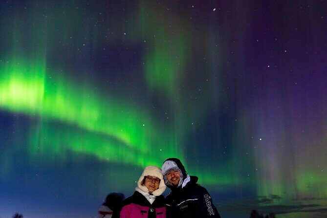 Northern Lights Hunting photo tour with guarantee - Key Points
