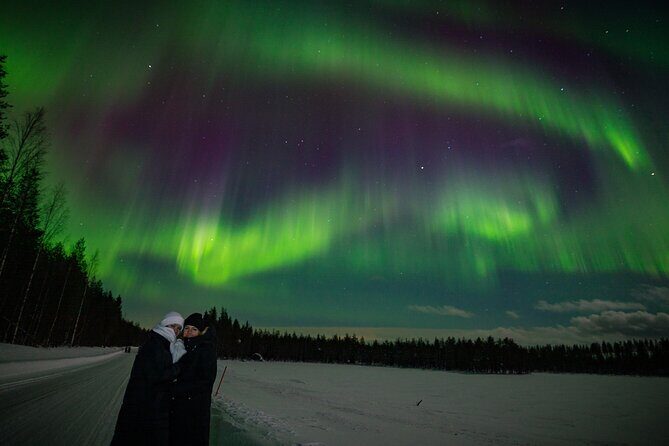 Northern Lights Hunting photo tour with guarantee - Frequently Asked Questions