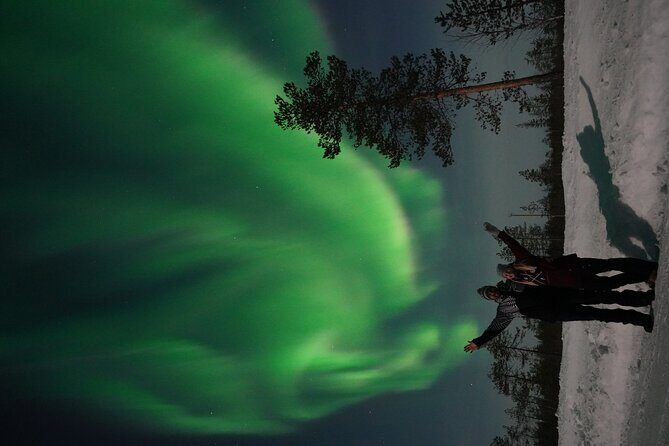 Northern Lights Hunting Photography in Rovaniemi Finland - FAQs