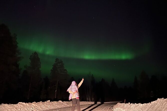 Northern Lights Hunting Tour Rovaniemi - Practical Tips