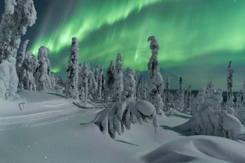 Northern Lights Hunting with Aurora Workshop - Key Points