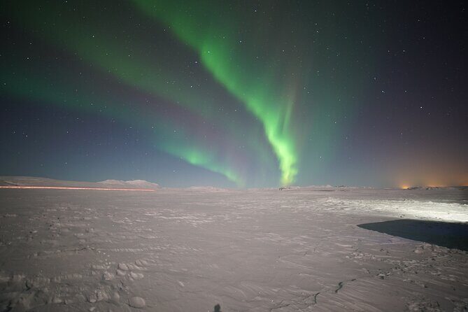 Northern Lights In luxury off-road SUV with Photos and Treats (Private 1-6 Pax) - Key Points