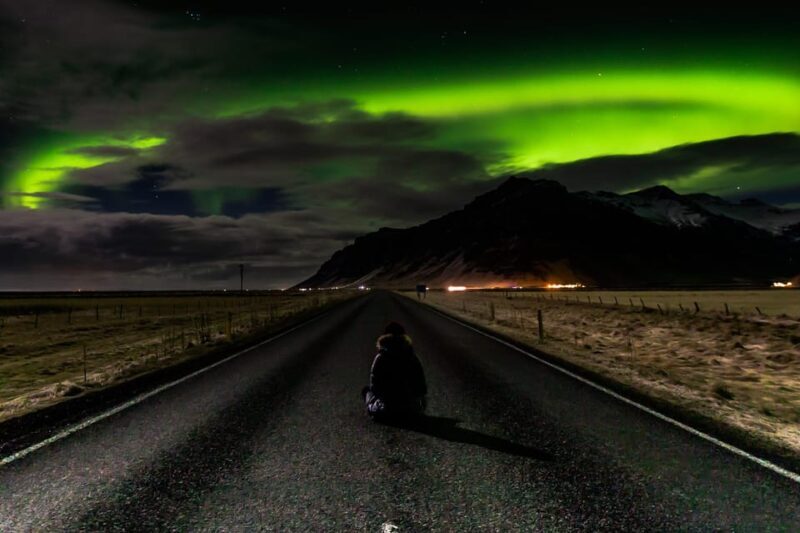 Northern Lights in Mini Bus, Photos, Hot Cocoa and Pastries - The Northern Lights: What Makes it Special?