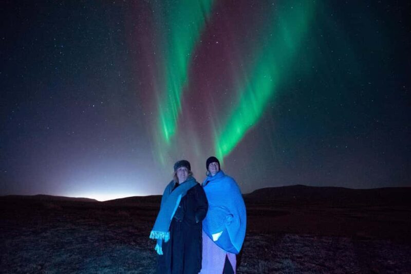 Northern Lights in Super Jeep, Photos, Hot Cocoa, Pastries - What to Expect on the Night