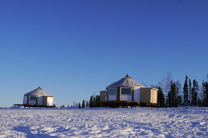 Northern Lights Lodge Viewing in Fairbanks - Introduction