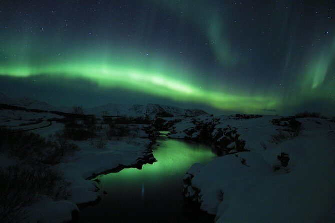 Northern Lights Midnight Adventure from Reykjavík - Analyzing the Experience: What You Can Expect