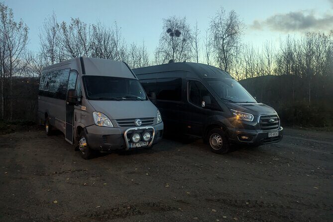 Northern Lights Minibus Chase Max 16 Person In Group - Review Highlights from Participants