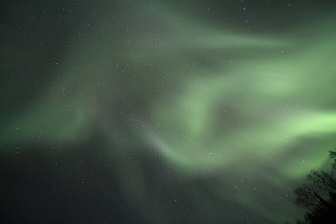 Northern Lights Murphy Dome Viewing in Fairbanks - The Experience in Detail