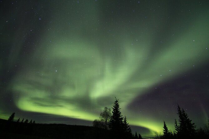 Northern Lights Murphy Dome Viewing in Fairbanks - FAQ