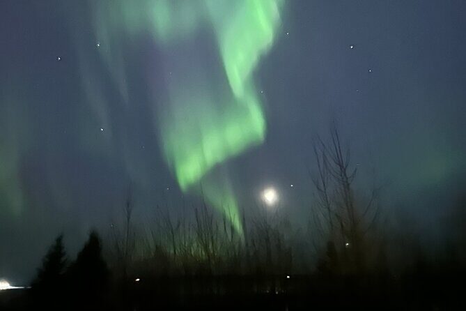 Northern Lights Photo Viewing Experience Starting from Anchorage - A Closer Look at the Northern Lights Photography Tour from Anchorage