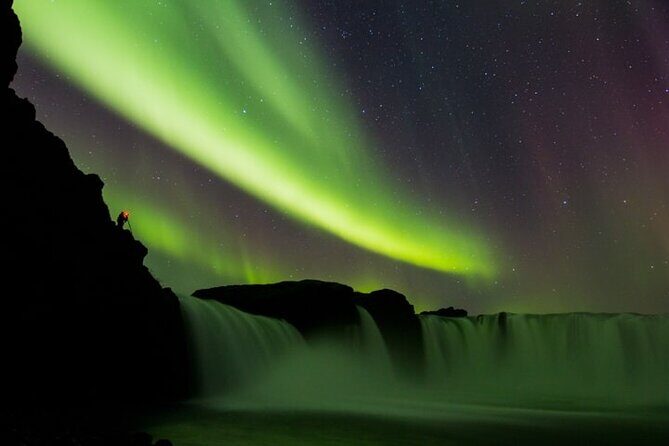 Northern Lights Photography from Akureyri - Key Points