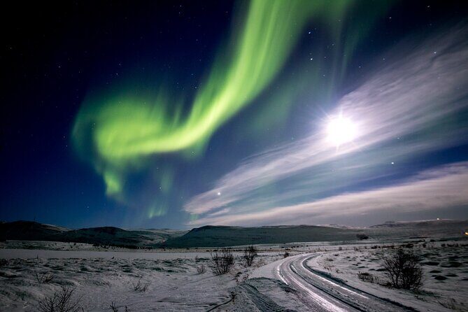 Northern Lights Photography from Akureyri - Frequently Asked Questions