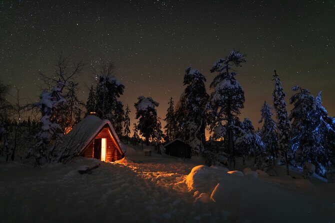 Northern Lights Photography Tour from Rovaniemi - Who Should Consider This Tour?