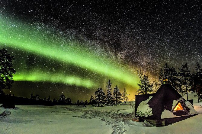 Northern Lights Photography Tour from Rovaniemi - Final Words