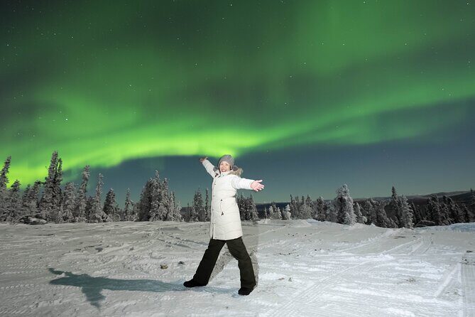 Northern Lights Photography Tour in Fairbanks - In Summary