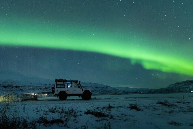 Northern Lights | Private Tour | PRO Photos included - Key Points