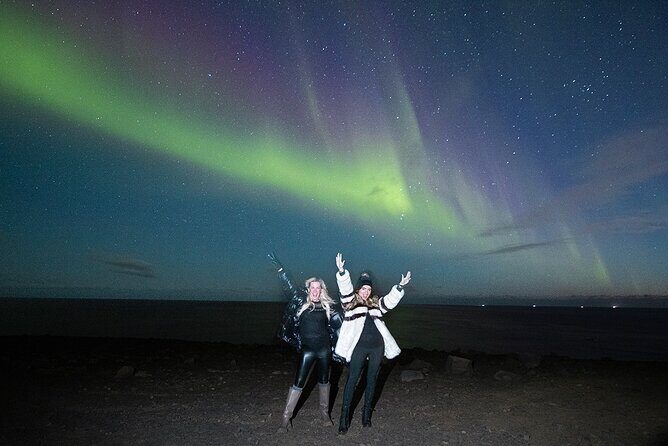 Northern Lights | Private Tour | PRO Photos included - Practical Tips