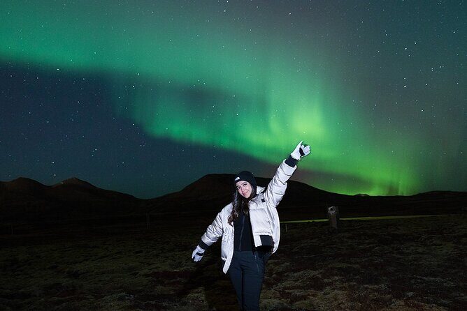 Northern Lights | Private Tour | PRO Photos included - The Sum Up