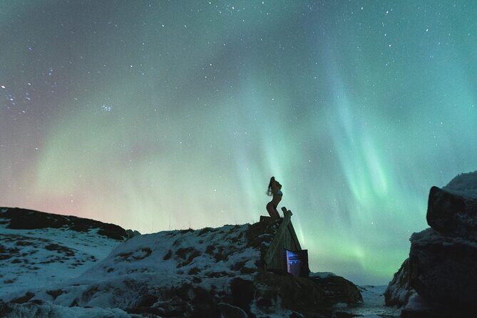 Northern Lights | Private Tour | PRO Photos included - FAQ