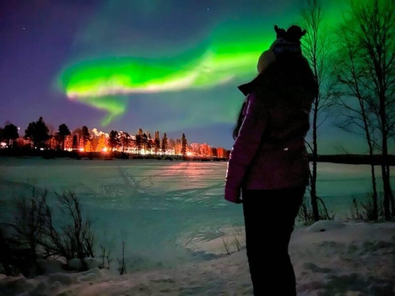 Northern lights private tour Rovaniemi - The Allure of Private, Flexible Aurora Viewing