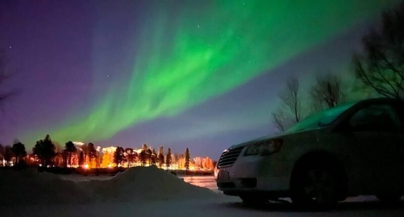 Northern lights private tour Rovaniemi - Frequently Asked Questions