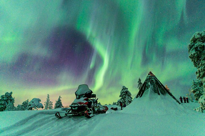 Northern Lights Snowmobile Driving Safari - Introduction: What’s on Offer?