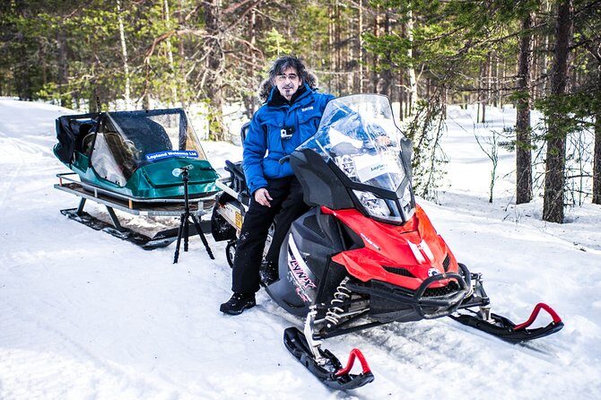 Northern Lights Snowmobile Sleigh Ride - Who Should Consider This Tour?