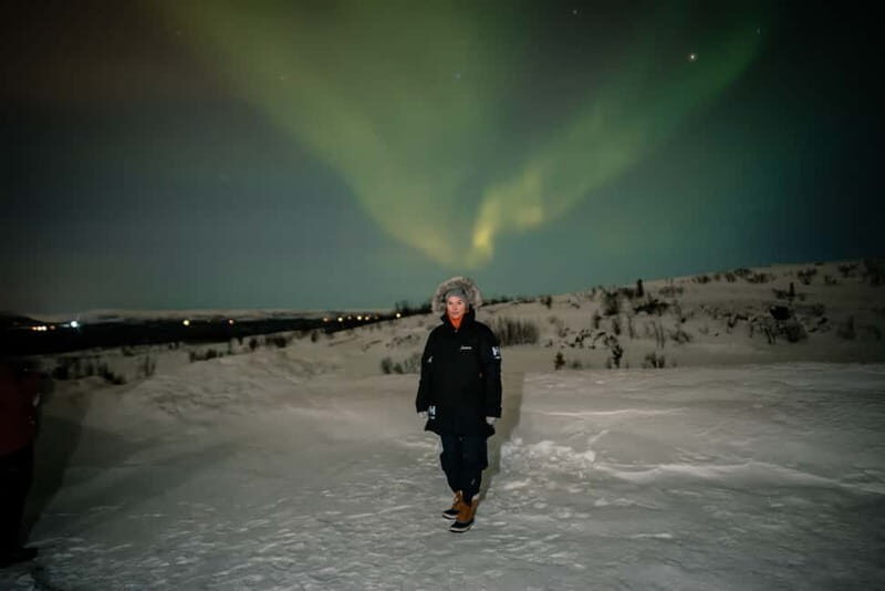 Northern Lights Spotting Tour from the Cruise Harbor - Key Points