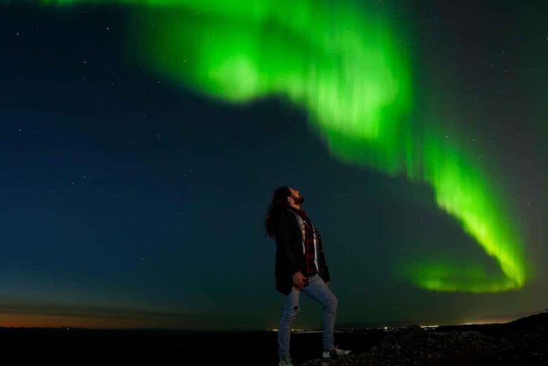 Northern Lights & Stargazing Jeep Tour - Key Points