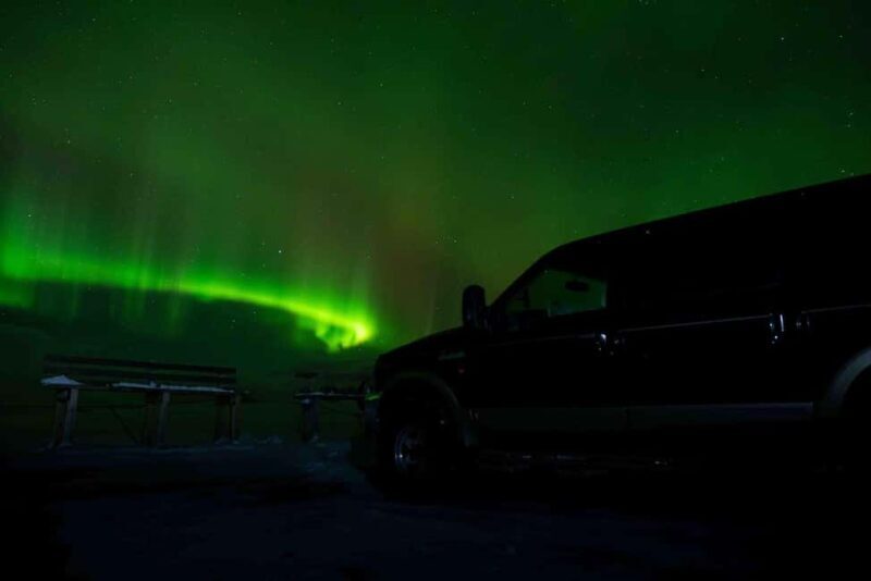 Northern Lights & Stargazing Jeep Tour - The Itinerary: A Night Under the Icelandic Sky