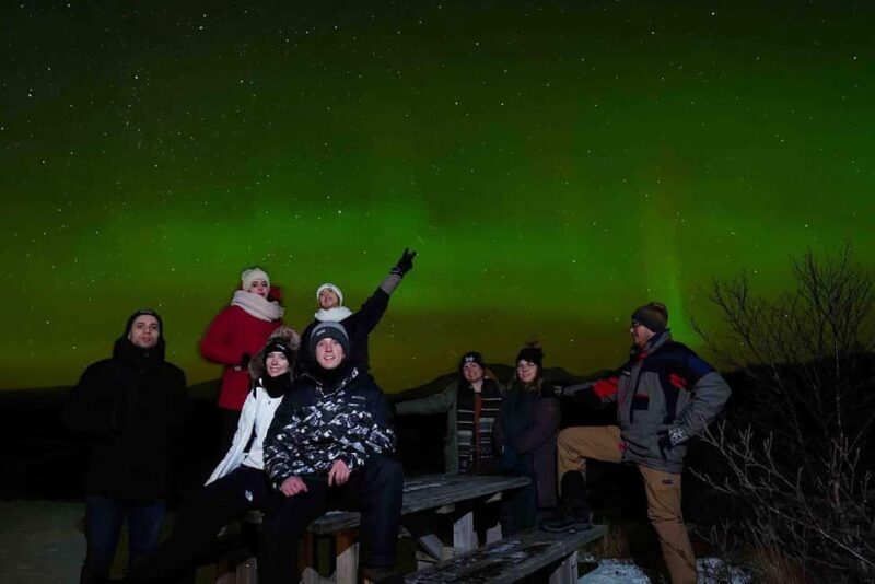 Northern Lights & Stargazing Jeep Tour - Considerations To Keep in Mind