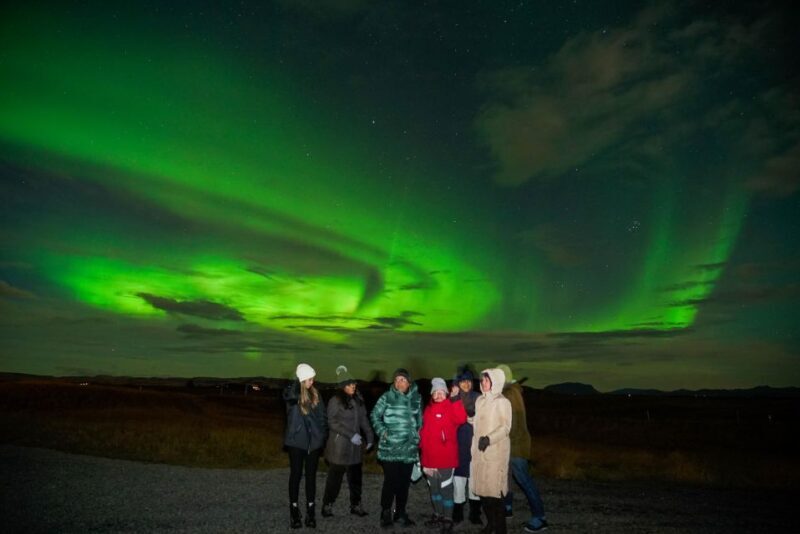 Northern Lights Tour From Reykjavik with Photography - Why This Tour Is a Good Pick
