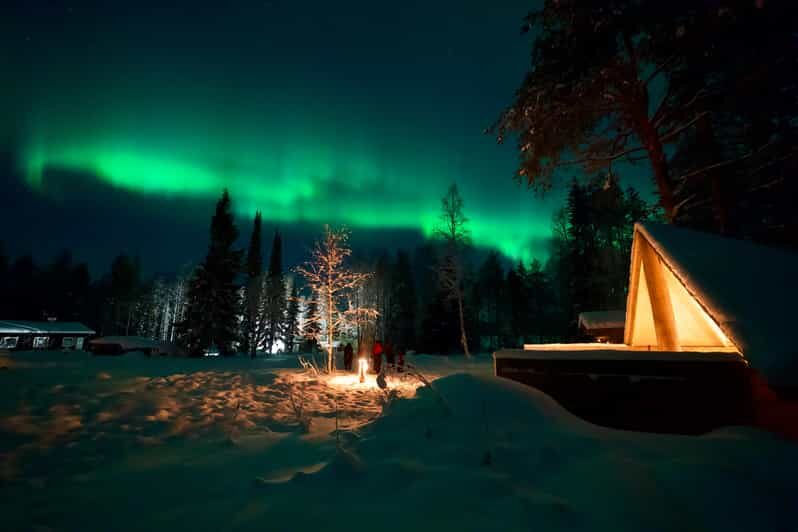 Northern Lights Tour in Atmospheric Cottage - FAQs