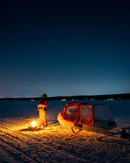 Northern Lights Tour Sleigh Ride - Who Will Love This Tour?