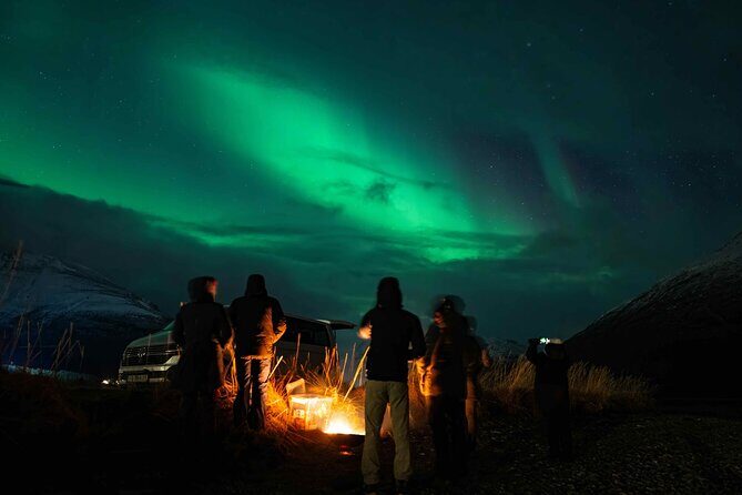 Northern Lights Tour with small group of 8 people - What the Tour Offers: A Deep Dive