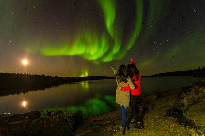Northern Lights Tours - Authentic Experiences from Travelers