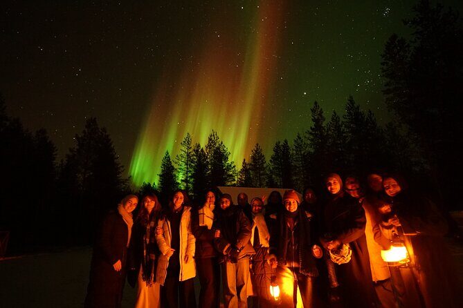 Northern Lights Trip to a Magical Place in Lapland - Discovering Lapland’s Northern Lights Tour in Detail