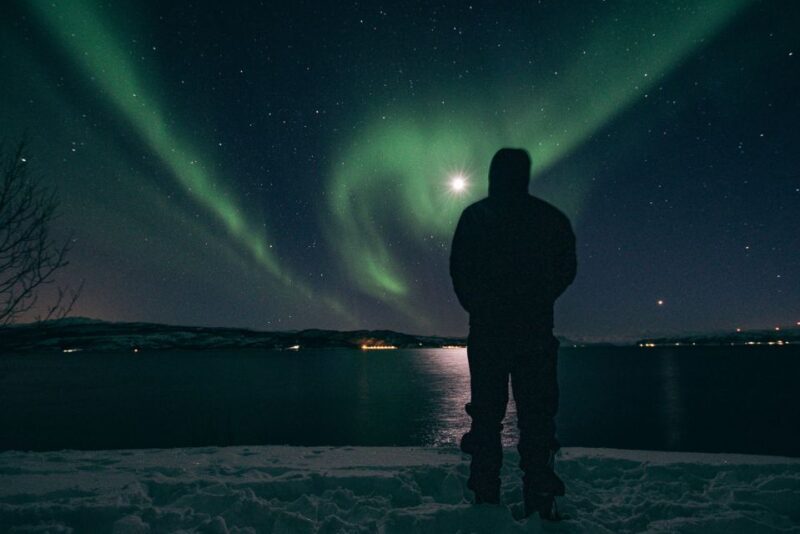 Northern lights Tromsø - small group tour with local guide - Key Points