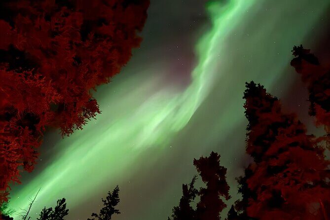 Northern Lights Viewing in a Semi-Private Dome in Whitehorse - FAQ