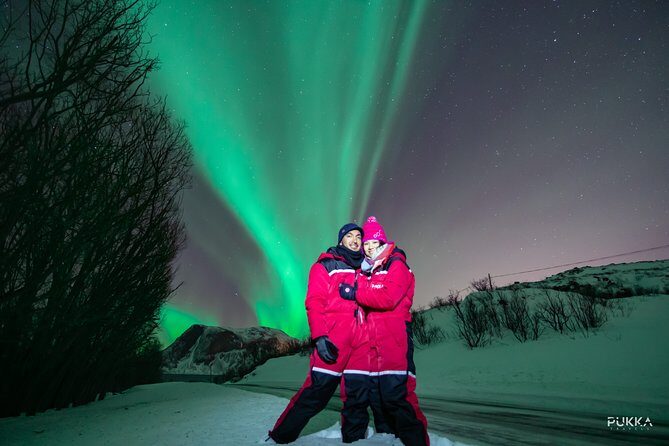 Northern Lights x Mini Bus Chase - Key Points