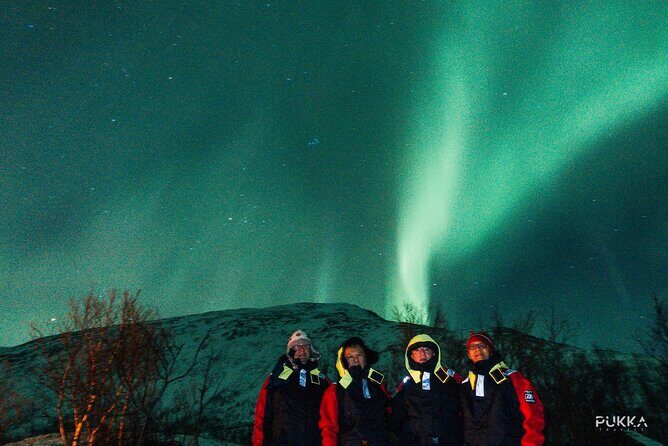 Northern Lights x Mini Bus Chase - FAQ