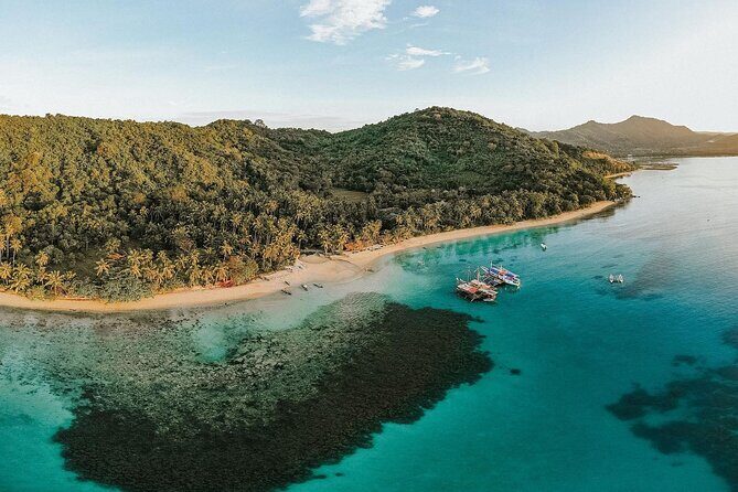 Northern Palawan Sailing Adventure from El Nido (2 nights 3 Days) - Key Points