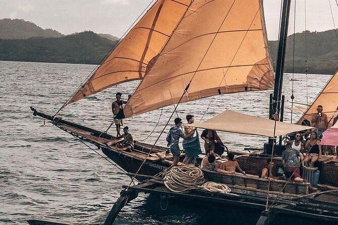 Northern Palawan Sailing Adventure from El Nido (2 nights 3 Days) - The Itinerary: What To Expect Each Day