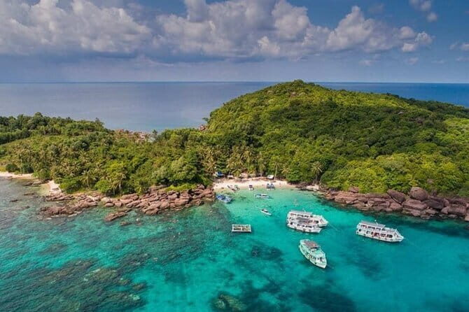 Northern Phu Quoc Day Tour : Starfish Beach, Rach Vem Village. - Exploring the Itinerary in Detail