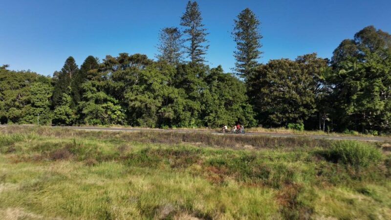 Northern Rivers Rail Trail E-Bike Hire w Shuttle from Byron - Key Points