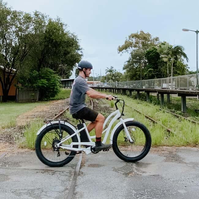Northern Rivers Rail Trail E-Bike Hire w Shuttle from Byron - Highlights and Stops