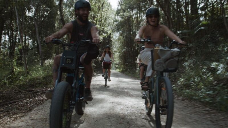 Northern Rivers Rail Trail E-Bike Hire w Shuttle from Byron - FAQ