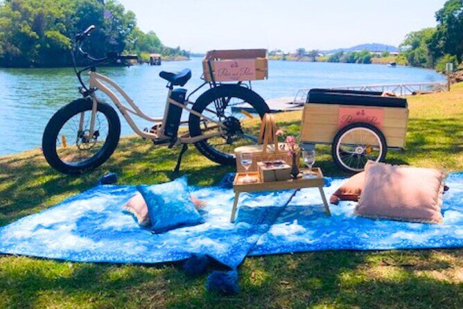 Northern Rivers Rail Trail Ebike and DIY Picnic Hire Full Day - Practical Tips for Enjoying Your Ride