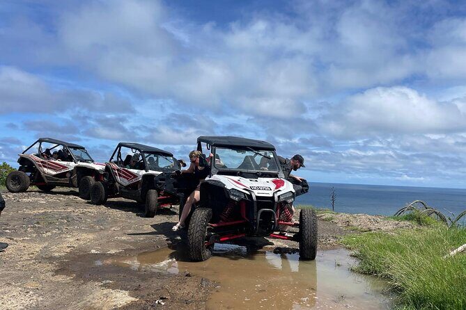 Northern Sights - Buggy in the North - The Sum Up