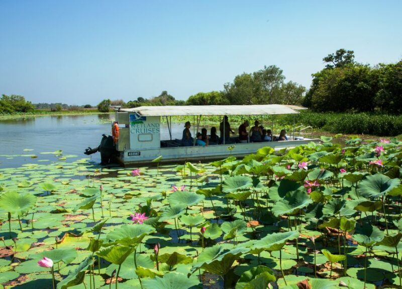 Northern Territory: Corroboree Billabong Nature Cruises - FAQ